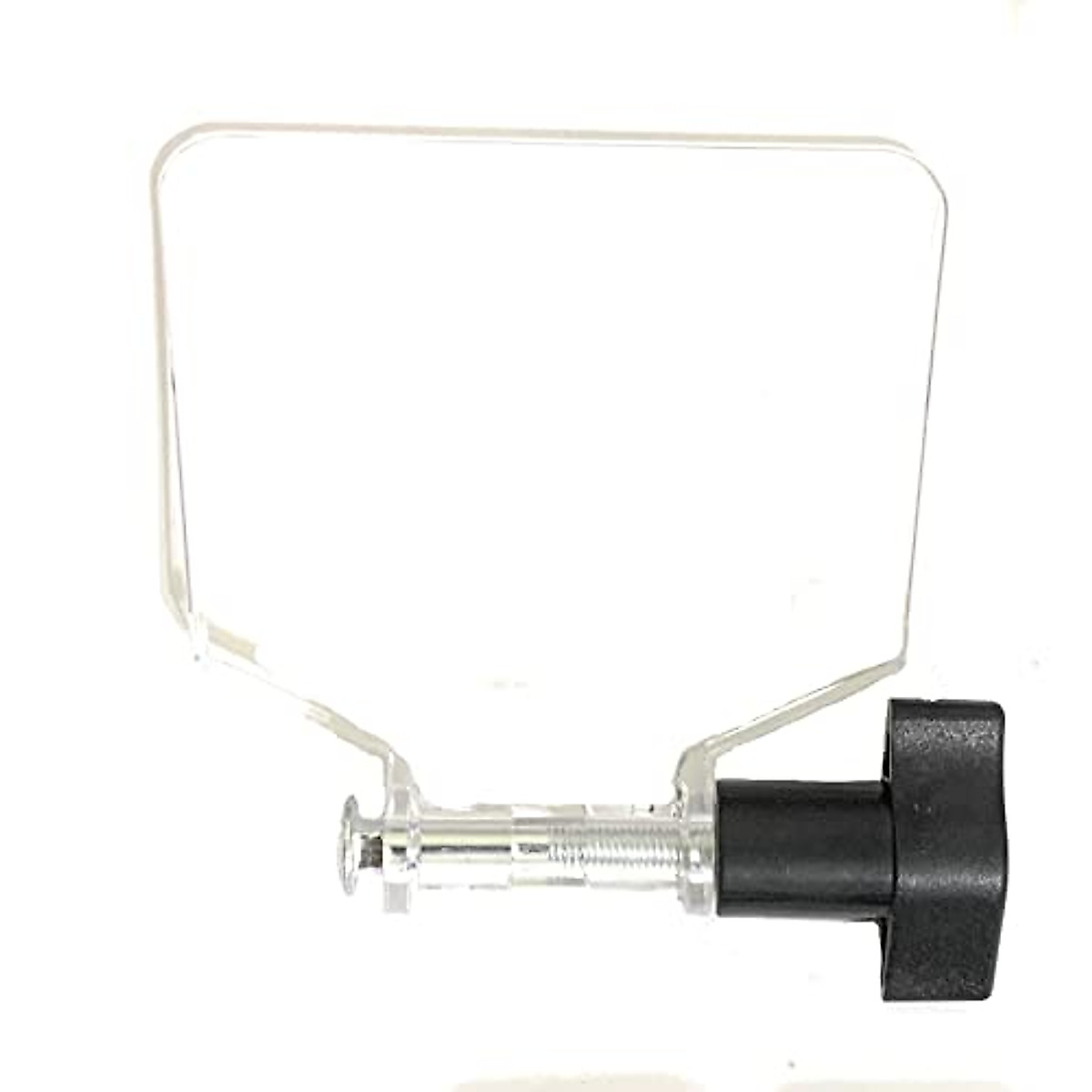 Bauer Bench grinder eye shield glass and brackets 2 sets(OEM) Replacement with Built- in LED lights-2021