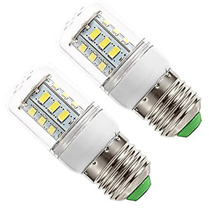 KEI 3418L Refrigerator Light Bulb for Frigidaire Kenmore 5304511738 LED Refrigerator Replacement Light PS12364857 4584444 AP6278388 (110V-240V 3.5W White)-2 Pack