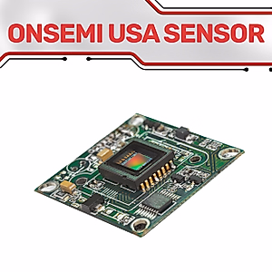 Master Tailgaters Replacement for Ford Taurus, Taurus Sho, Taurus Police Model (2013-2019) Backup Camera OE Part # DG1Z-19G490-A, EG1Z-19G490-A