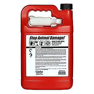 Messinas Dog & Cat Stopper Ready to Use 128 oz