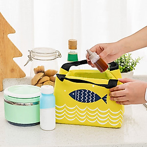 ZIIVARD 4 Pieces Mini Condiment Squeeze Bottles Bento Box Plastic Tomato Ketchup Bottle Squirt Honey Salad Dressing Container,8 x 3.2cm