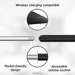 OtterBox Symmetry Series Case for iPhone 12 Mini, Non-Retail Packaging - Black