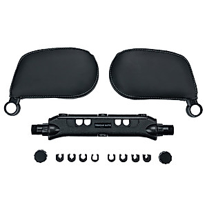 TOUCAN AUTO Headrest Pillows Universal Car Headrest Pillow/Car Neck Support. Car Seat Head Support for Toddler Carseat, Kids Car Sleeping and Car Travel Accessories for Adults or Kids