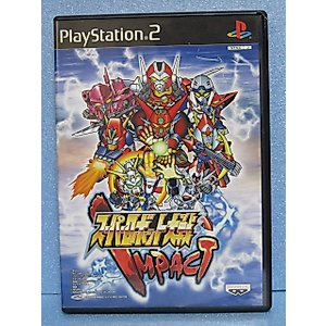 Super Robot Taisen Impact [Japan Import]