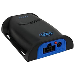 PAC LP7-2 L.O.C. PRO Series 2-Channel Line Output Converter with Remote Turn On 4in. x 8in. x 1in.