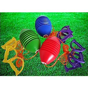 Dondor Sliding Zoom Ball, Zoom Ball for Occupational Therapy, Stem & Steam Zoom Balls (1 Zoom Ball)