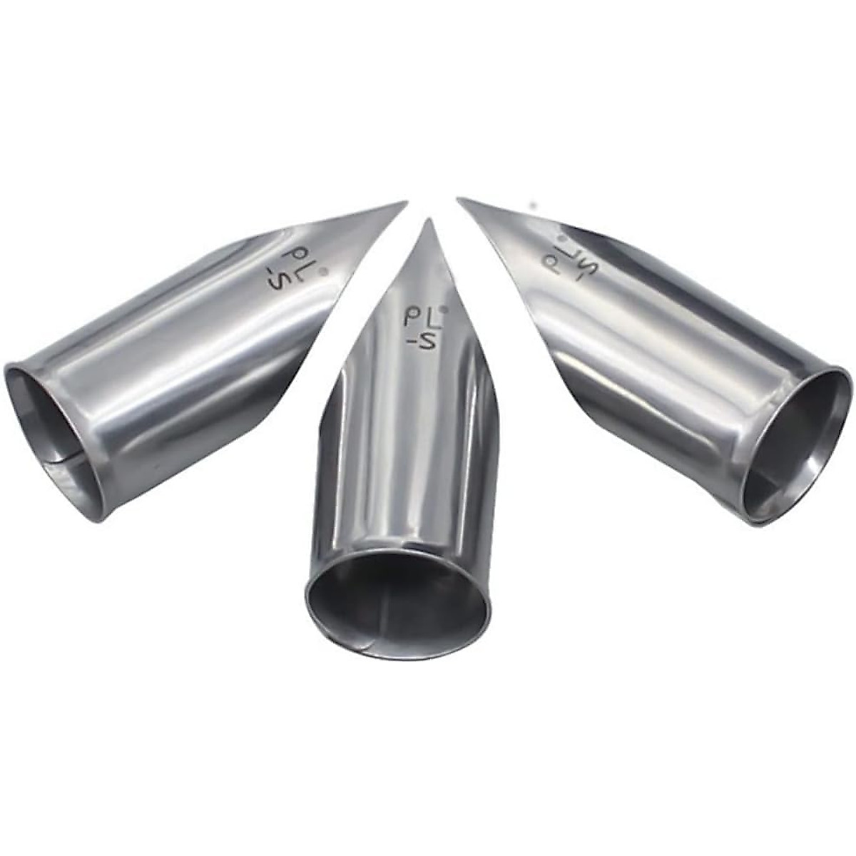 Lapel Tool, Stainless Steel Thumber Point Turner Lapel Tool for Sewing Quick and Efficient Tool for Turning Collars, Cuffs, Pockets and Belts, Sewing Notions and Supplies (Large)