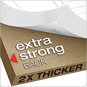 TOPS Products Aion Planner, Side Wirebound, 8-1/2"x6-3/4", 100 Sheets, Black (TOP63828)