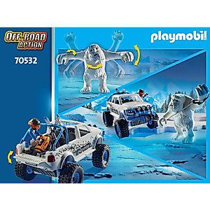 Playmobil Snow Beast Expedition