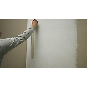 Emery Edger Two Edging Tools for Baseboard Edges, Uneven Trim - Paintbrush Not Include