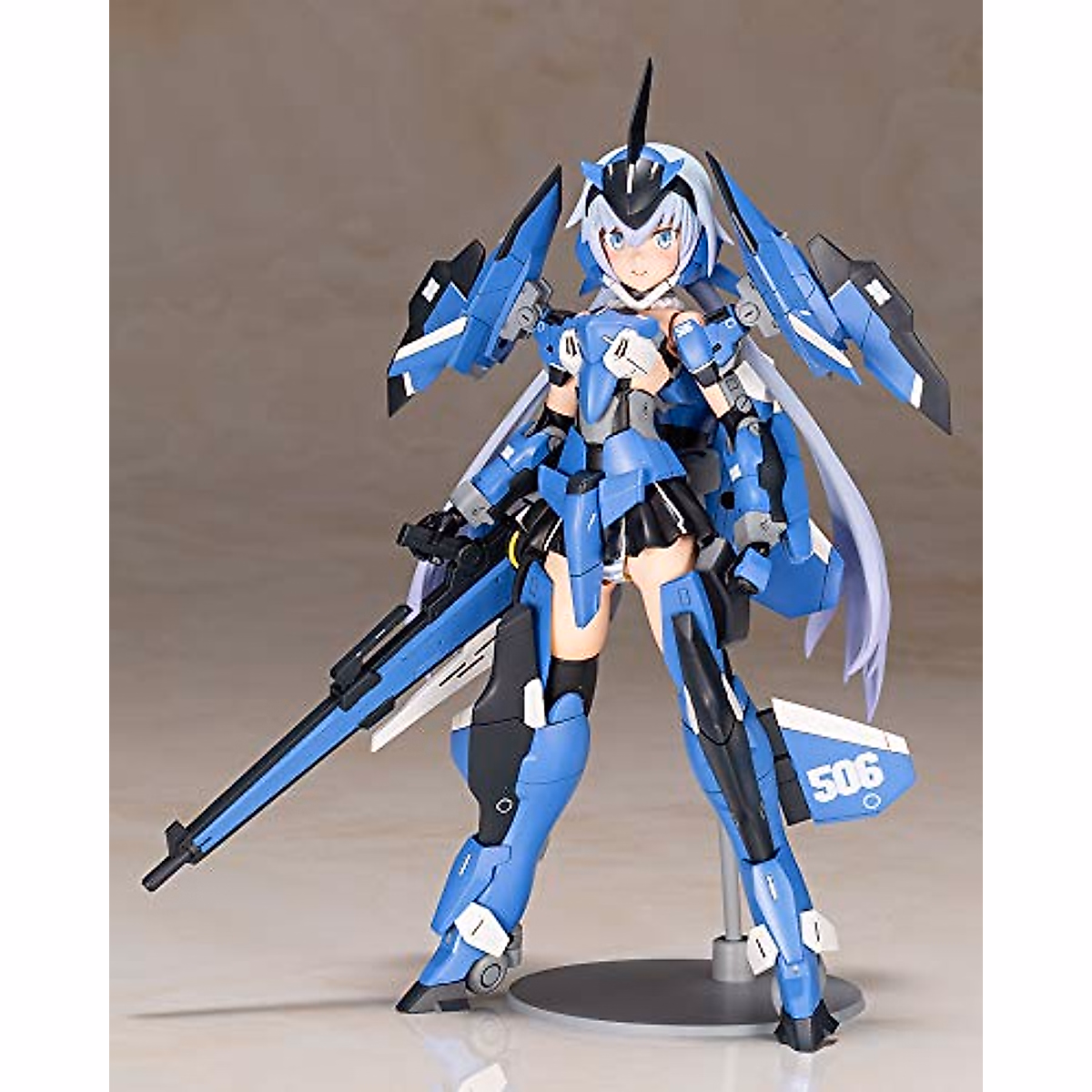 Kotobukiya Frame Arms Girl Figurine Plastic Model Kit Stylet XF-3 Plus 17 cm