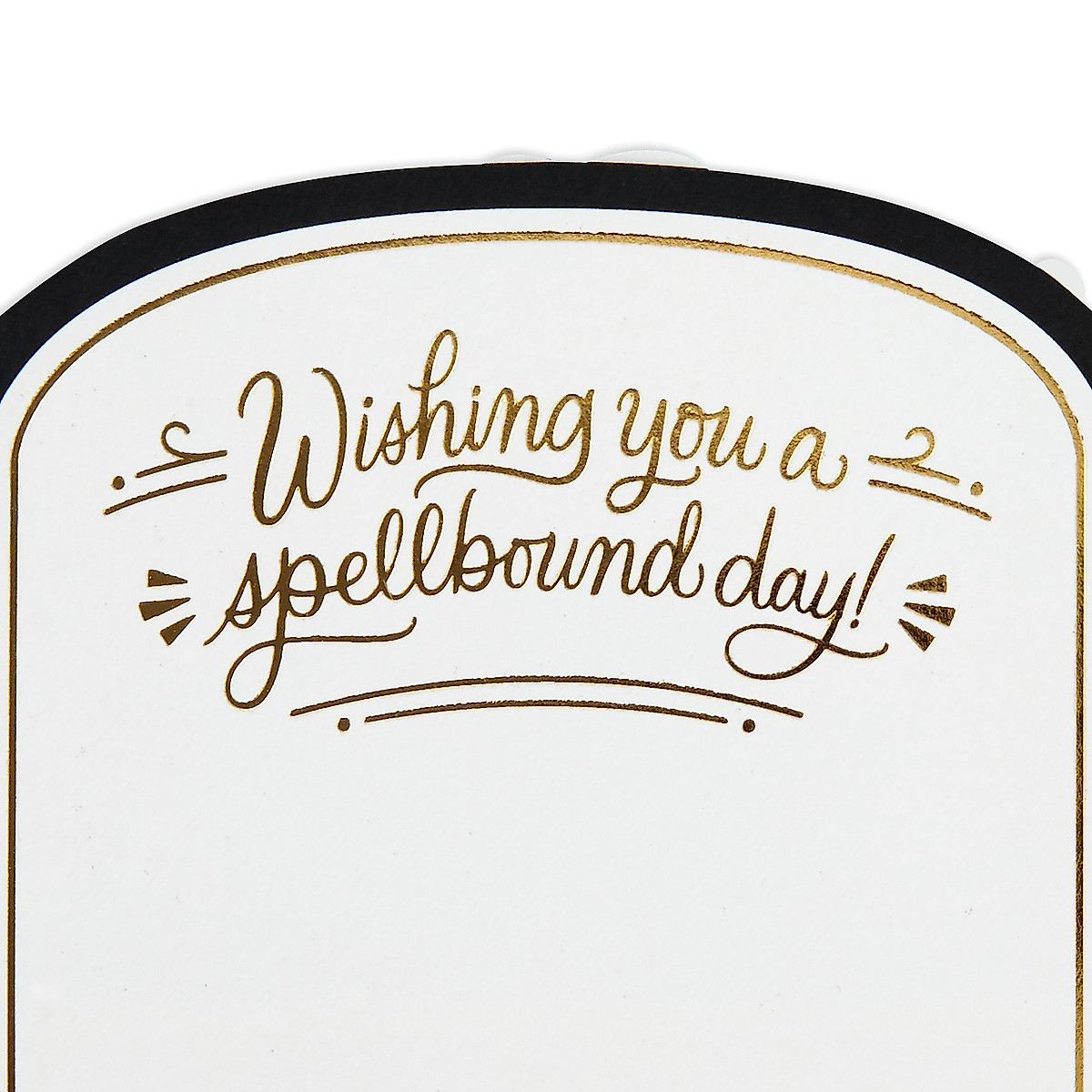 Hallmark Paper Wonder Disney Hocus Pocus Pop Up Card (Sanderson Sisters) for Birthdays, Halloween, Any Occasion