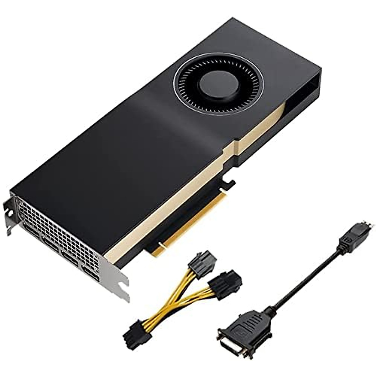 PNY NVIDIA Quadro RTX A5000 24GB GDDR6 Graphics Card (One Pack)