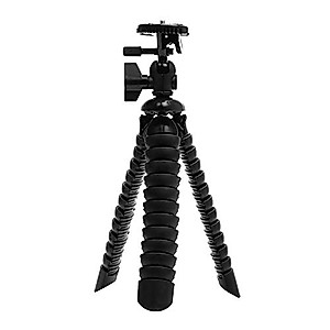 Panasonic LUMIX G85 4K Mirrorless Camera with G Vario 12-60mm and 45-150mm Lens, 128GB SD Card, Camera Bag, Battery and Dual Charger, 58mm Lens Set, Digital Flash, Tripod and Cable Bundle (9 Items)