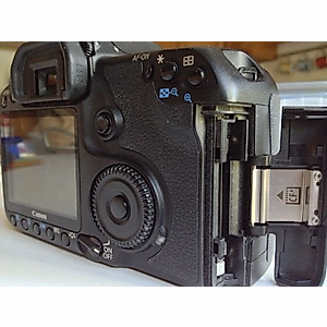 Canon EOS 40D 10.1MP Digital SLR Camera (Body Only)