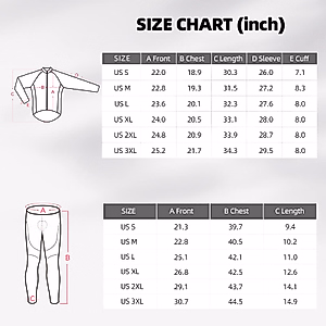 ROCKBROS Cycling Rain Jacket for Men Bike Pants 100% Waterproof Cycling Suit Breathable Cycling Jacket Pants for Heavy Rain