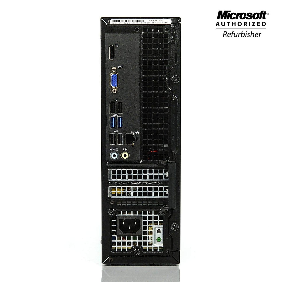 Dell Optiplex 3020 SFF High Performance Desktop Computer - Intel Core i7 4th Gen 3.4 GHz, 8GB DDR3 SDRAM, 1TB SSD, DVD-ROM Drive, Keyboard, Mouse, WiFi, Windows 10 Home(Renewed)
