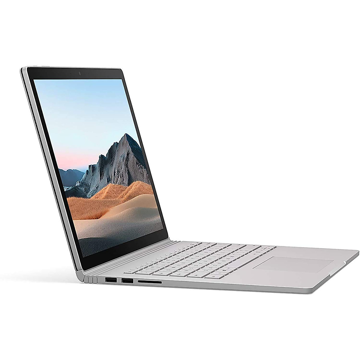 Microsoft Surface Book 3 13.5 Inch Touch-Screen 512GB i7 32GB RAM with Windows 10 Pro (Wi-Fi, 1.3GHz Quad-Core i7 up to 3.9GHz, Newest Version) SLM-00001 (Renewed)