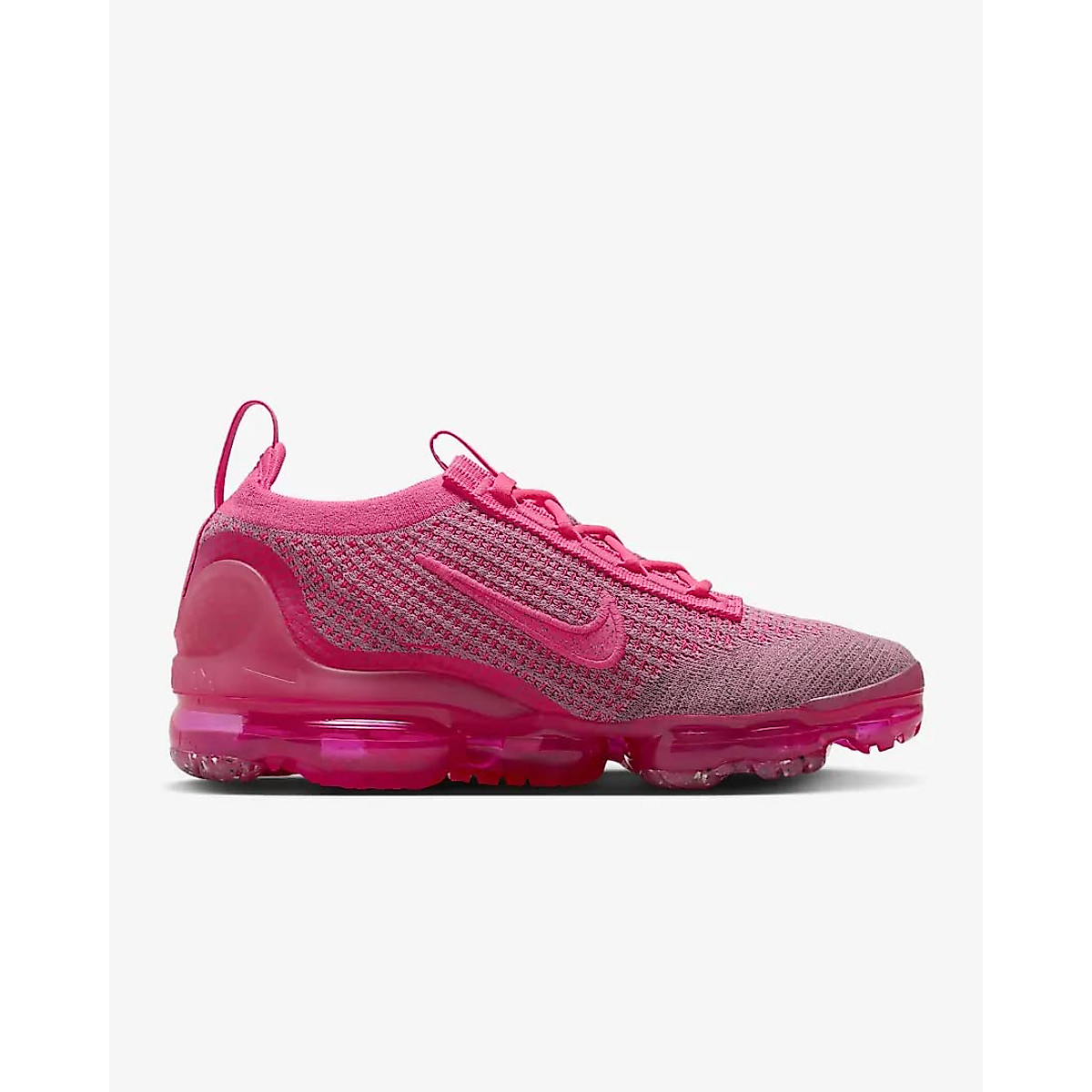 AIR Vapormax 2021 FK - Size 6.5 US - Pink Blast