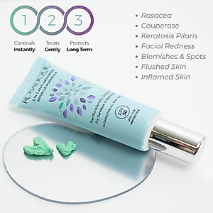 Rosalique 3 in 1 Anti-Redness Miracle Formula SPF50 1 x 30 ml