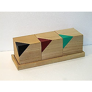 Japanese Tea and Coffee Canister, Airtight and Naturally Dehumidifying, Handmade by Craftsman from Kiri Wood (Japanese Paulownia)