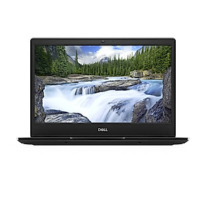 Dell Latitude 3400 Laptop, 14inch FHD WVA (1920x1080) Non-Touch, Intel Core 8th Gen i5-8265U, 8GB RAM, 256GB Class 35 SSD, Windows 10 Pro (Renewed)