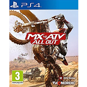 MX vs ATV All Out (PS4)