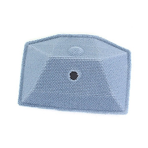 AISEN Pack of 2 Air Filter for Poulan Chainsaw 3400 3700 3800 4000 530024548 530-024548 55-226 20913 952-014129 Craftsman 358356091 358354811 358354870