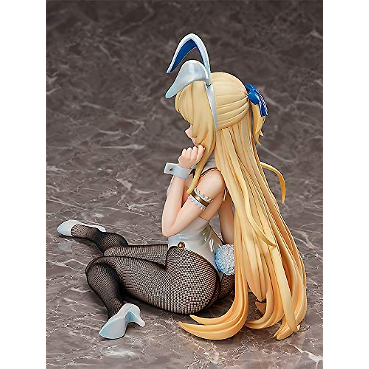 FREEing Goblin Slayer: Priestess (Bunny Version) 1:4 Scale PVC Figure