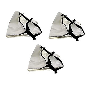 Ryobi RY08510 Homelite UT-08546 Blower Replacement (3 Pack) Leaf Bag # 900960001-3pk
