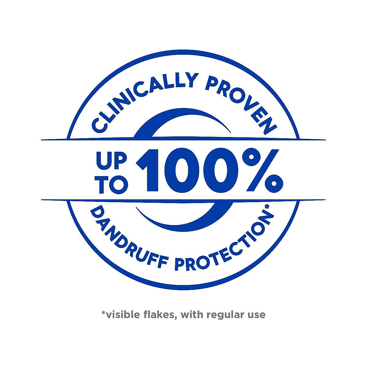 Head & Shoulders Shampoo For Men, Men Advanced Series, Old Spice Pure Sport Anti-Dandruff Shampoo, 12.8 fl oz, Pack of 6