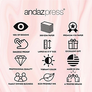 Andaz Press Wedding Party Signs, Faux Rose Gold Glitter on Black, 8.5x11-inch, Taco Bar, 1-Pack, Colored Party Supplies Decorations