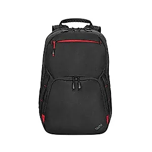 LENOVO - THINKPAD OPTIONS ACCES Men's Lenovo CASE BO Essential Plus 15.6 Backpack, Black, 39.6 cm