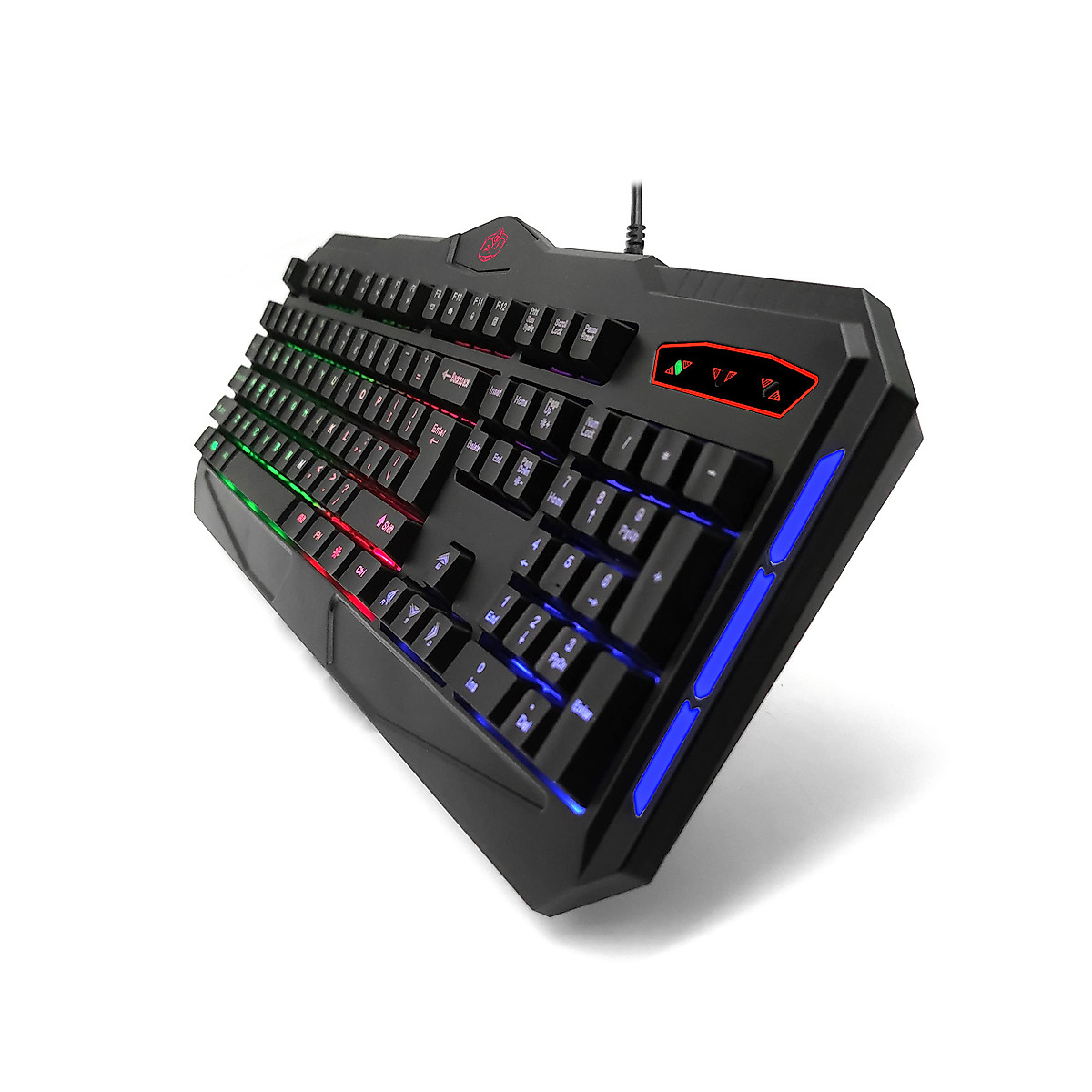 Gaming Multiverse RGB Gaming Keyboard