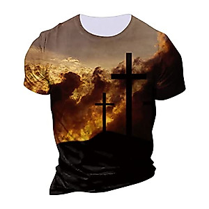 Men Shirt Cos Sweater Men Funny Gift for Skull Tee Anime Gifts Men 3X Shirts for Men Big and Tall Silk Shirt for Men 4X Shirts Big and Tall Stocking Stuffers for Teen Boys 16-18