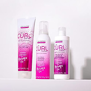 The Curl Company Curl Care Curl Defining Leave-In Conditioner 250ml