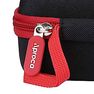 Aproca Hard Storage Travel Case for Calculated Industries 7445 AccuMASTER Duo Pro Pin & Pinless Moisture Meter