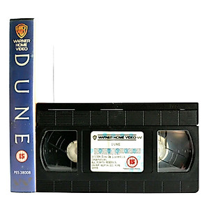 Dune [VHS]