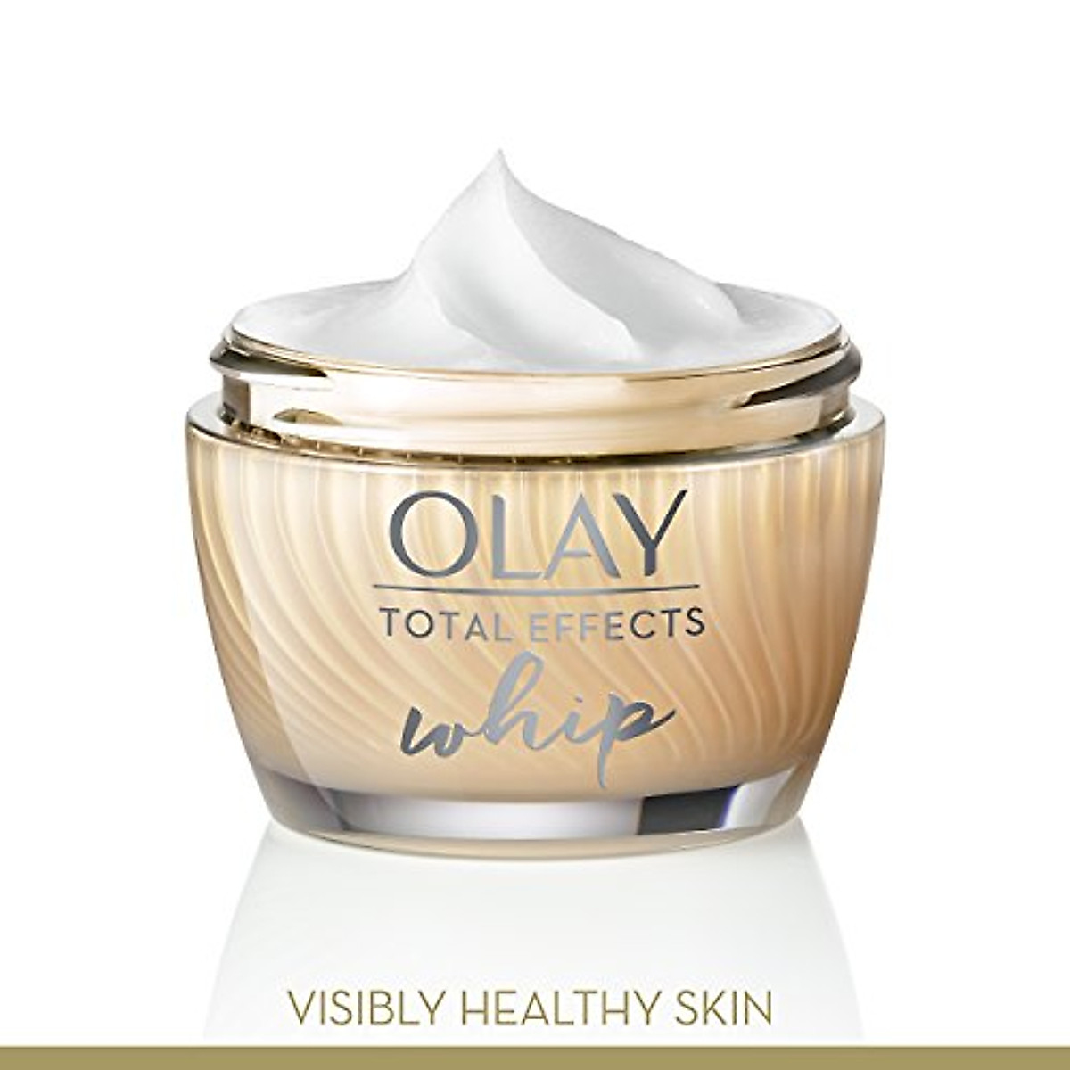 Olay Total Effects Whip Face Moisturizer, 1.7 oz