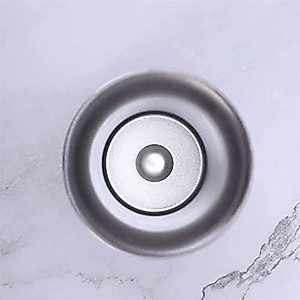 Yerba Mate Cup Bombilla Set | 8oz Gourd Yerba Mate | Stainless Steel Bombilla Silver Curved Bombilla Straw And Cleaning Brush Easy L Double-Wall | Easy To Clean Yerba Mate Gourd ( Color : Pink )