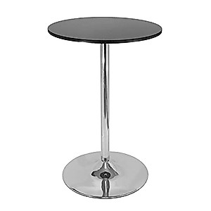 Winsome 93628 Spectrum Dining, Black