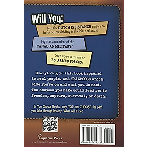 World War II: An Interactive History Adventure (You Choose: History) (You Choose Books)