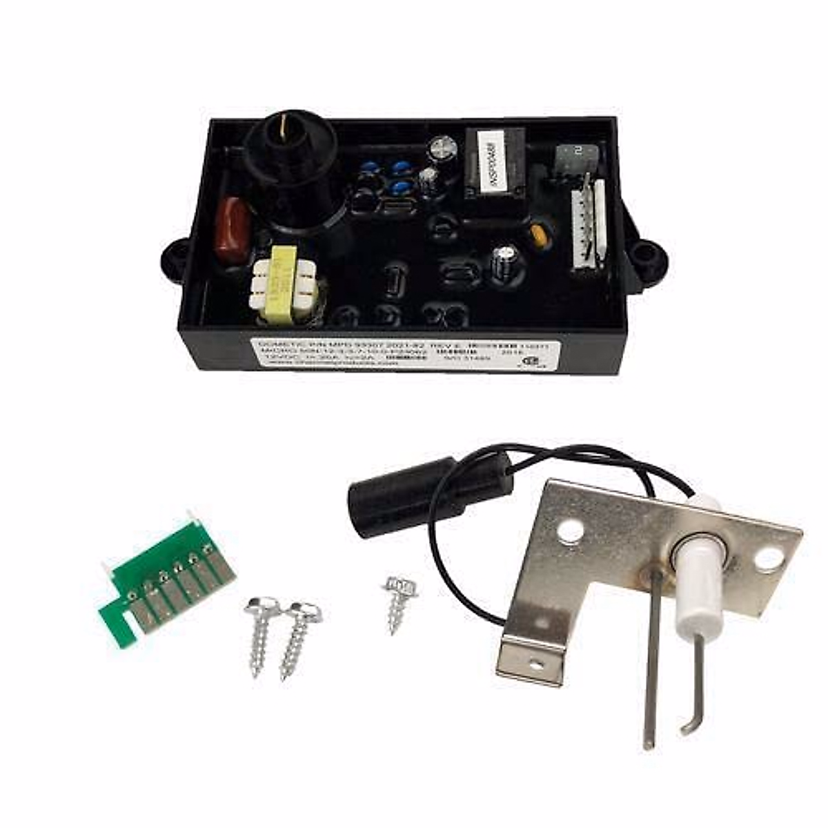 NBK 12528K Circuit Board Kit Atwood 91504 Replaces OEM Part Number 91504