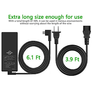 Charger for Razer Blade Pro 17 and Razer Blade 15 Model GTX1060/GTX1070/RTX2070/RTX2080, 230W 19.5V 11.8A Laptop AC Adapter Power Supply