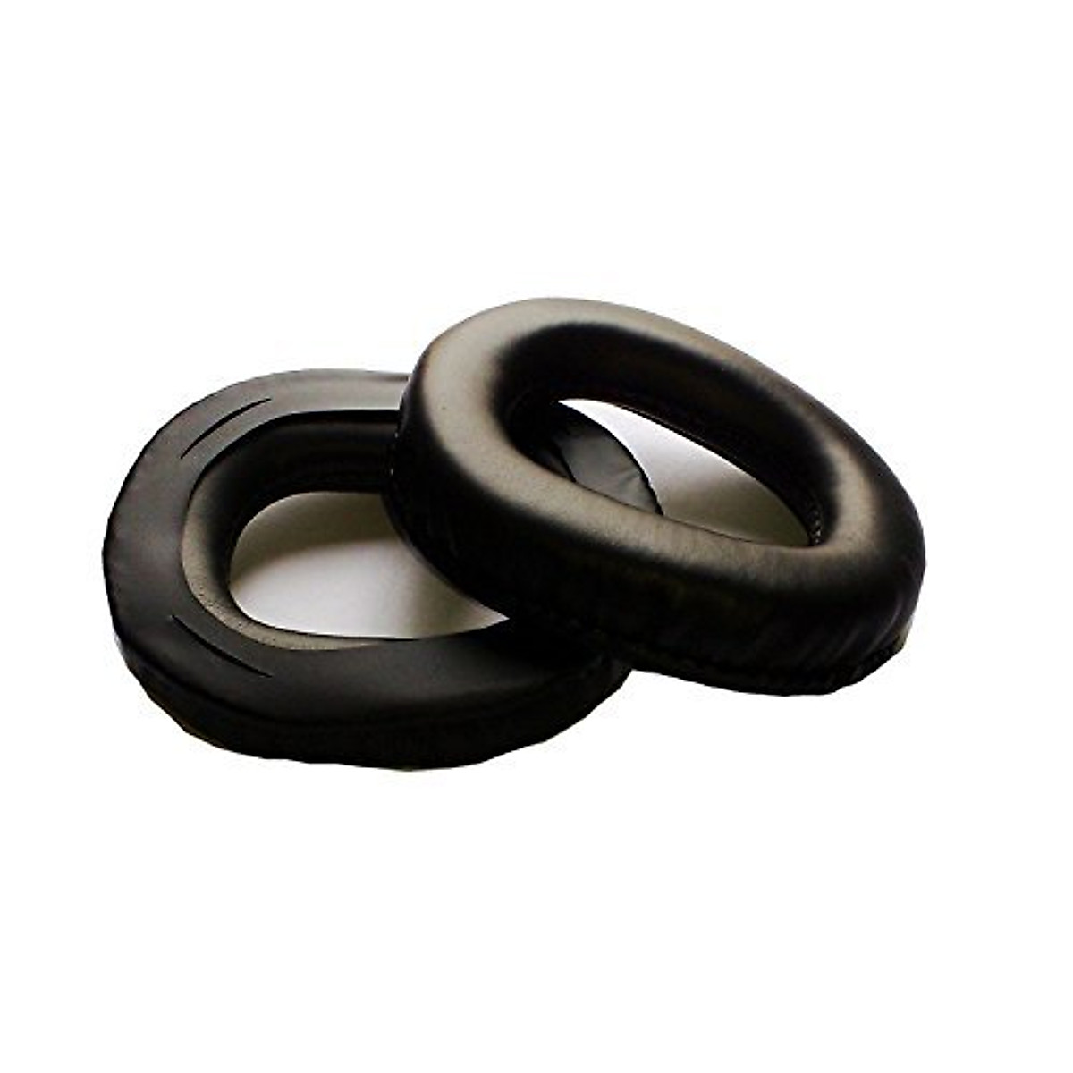 VEKEFF 1Pair Replacement Ear Pads Earpuds Ear Cushions Cover for Panasonic Htx9 Rp-htx7-r1 A1 P1 C1 W1 G1 Monitor Stereo Headphones