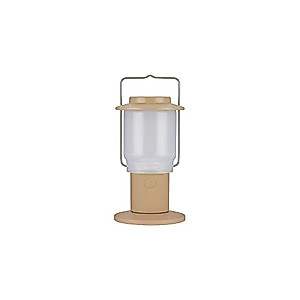 Snow Peak ES-080-KH Lantern Lamp Battery Operated Outdoor Camping