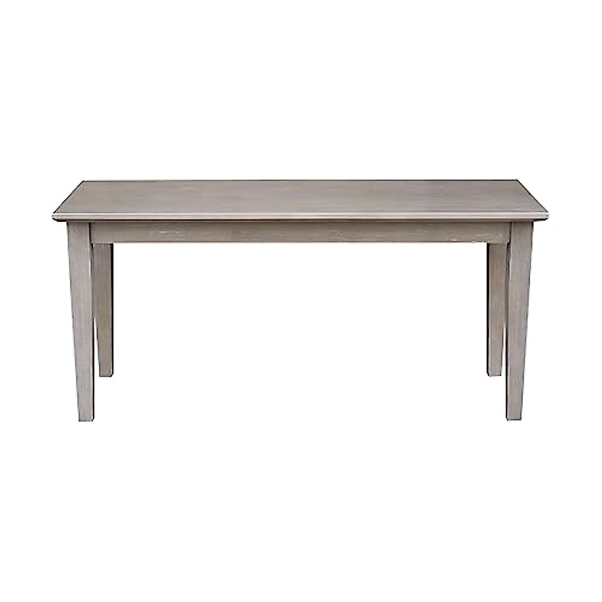 International Concepts Fio Winslow Sofa Upholstery: Blue Chip, Frame Finish: Aged Cherry