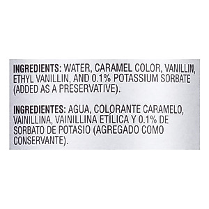 McCormick Culinary Imitation Vanilla Flavoring, 32 fl oz - One 32 Fluid Ounce Bottle of Imitation Vanilla Extract for Baking, Best for Cakes, Frostings, Desserts and More