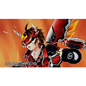 Fairy Fencer F: Advent Dark Force (PS4)