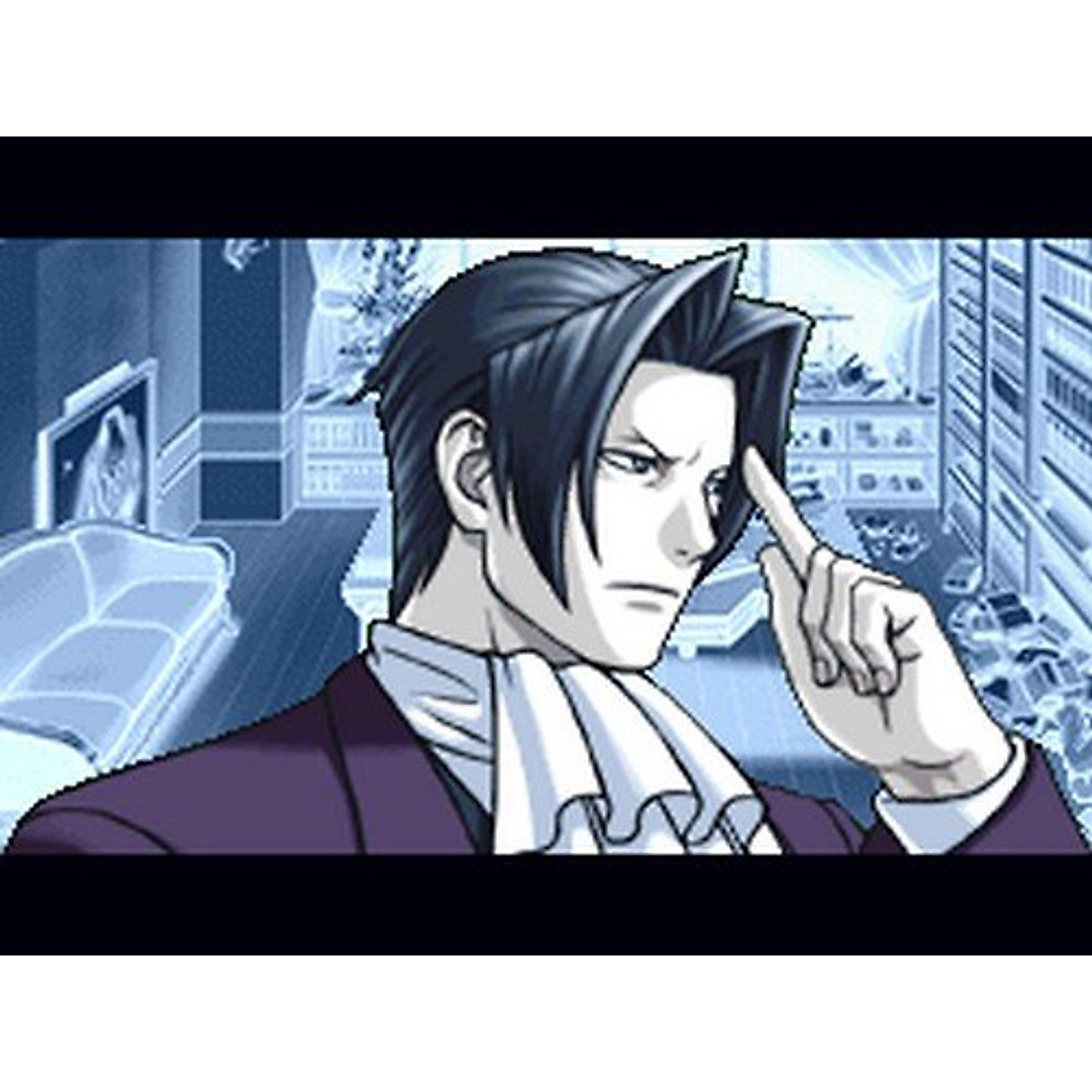 Ace Attorney Investigations: Miles Edgeworth